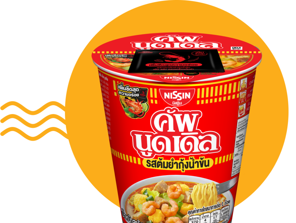 ABOUT US - Nissin Thailand